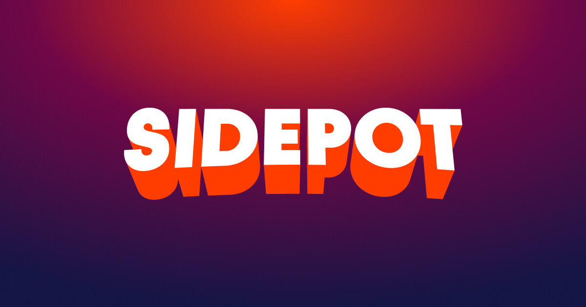 Sidepot.us FAQ | All your questions answered